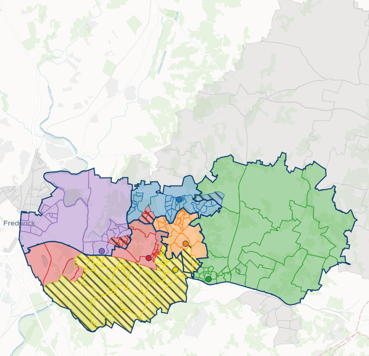 Elementary School #41 Redistricting Study